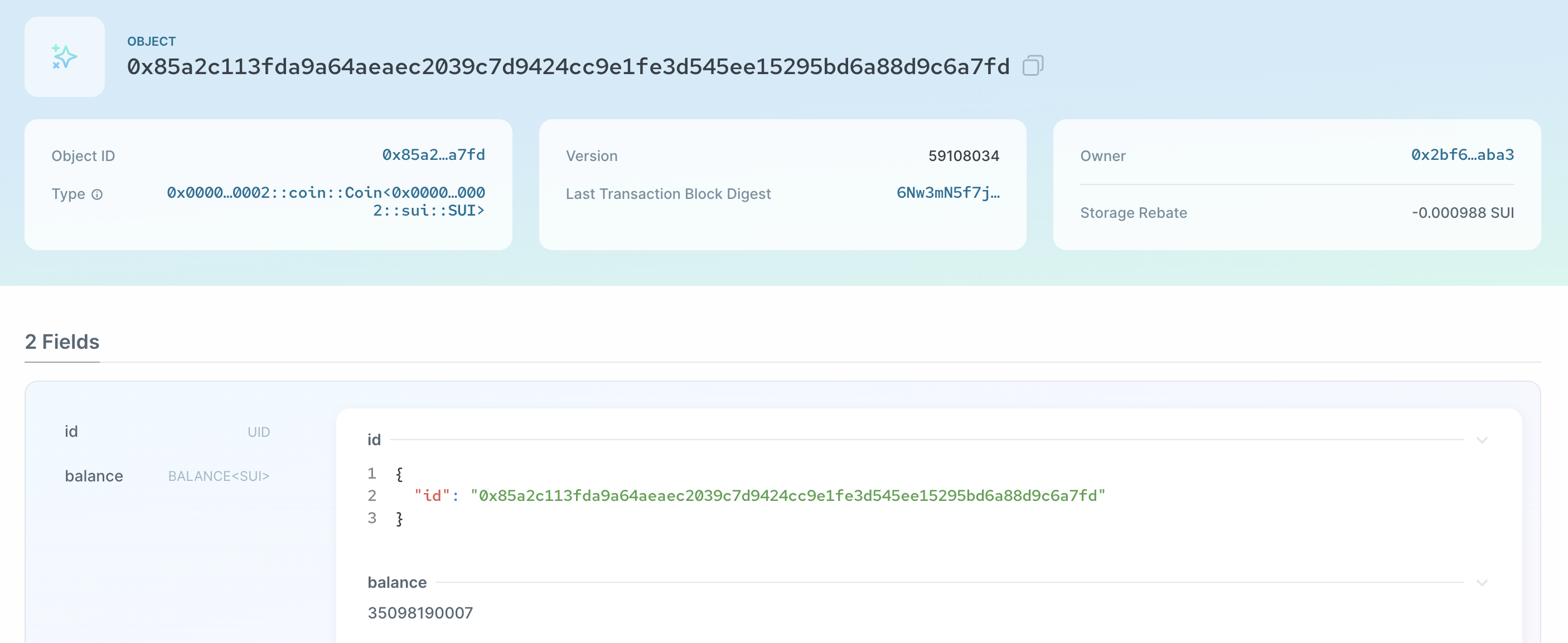 Sui 实用学习笔记 (1) - 概述